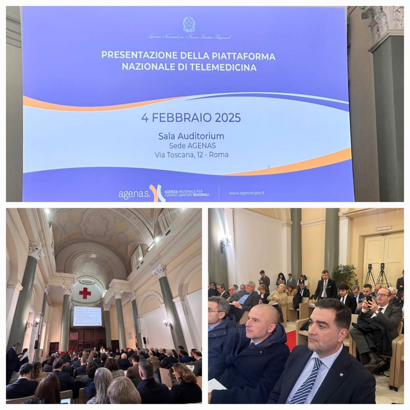 Agenas presenta la piattaforma nazionale di telemedicina: assisterà ...