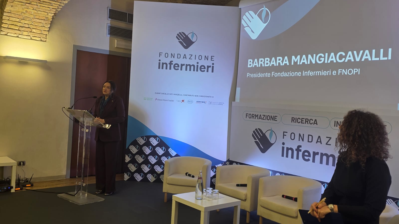 Nasce la Fondazione Infermieri: il futuro della professione tra ...